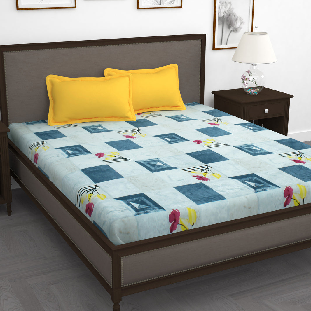 Bedsheets: Buy Bedsheets Online in India at Best Prices - Story@Home ...