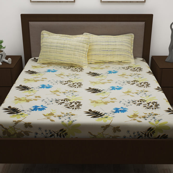 Bedsheets: Buy Bedsheets Online in India at Best Prices - Story@Home ...